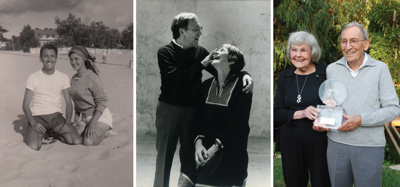 Evelyn and Jerome Ackerman: The House that Love Built - Docomomo