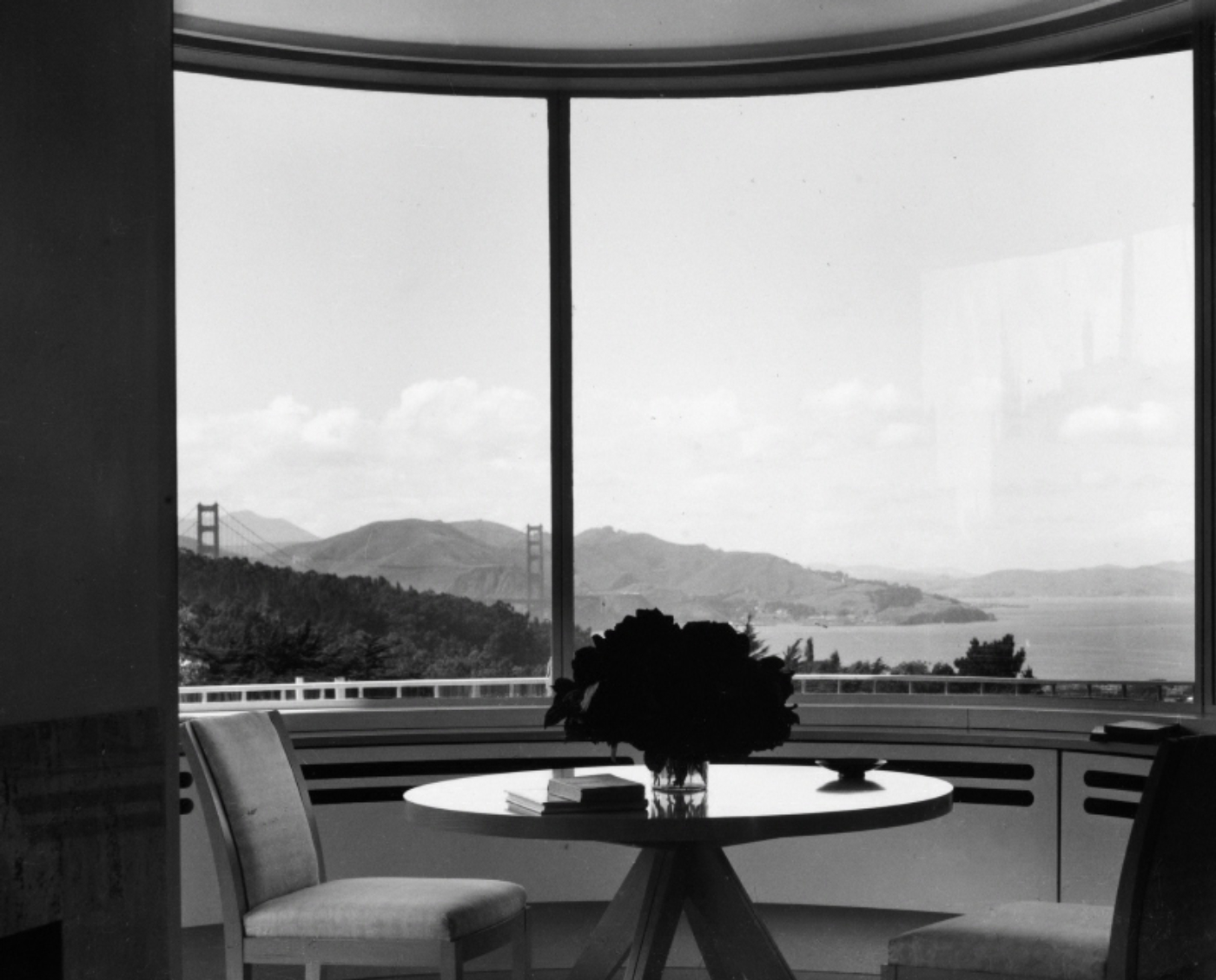 Russell House - Docomomo