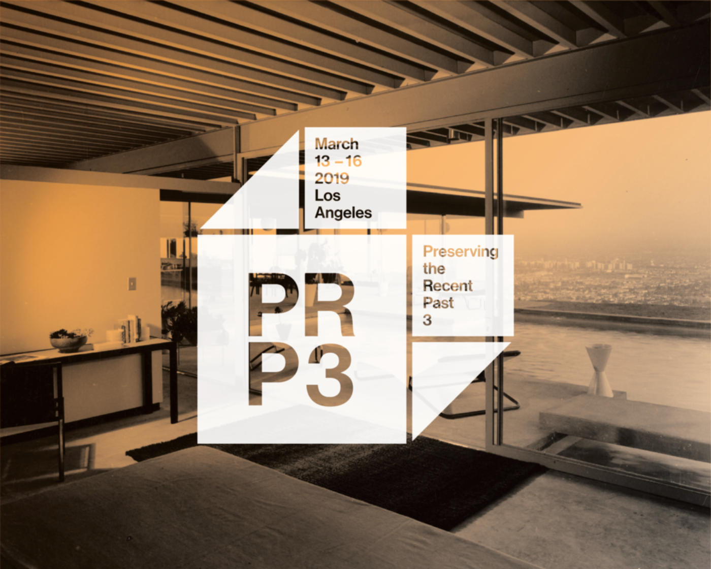 Docomomo US PRP3 Pre-Conference Reception at Arroyo del Rey - Docomomo