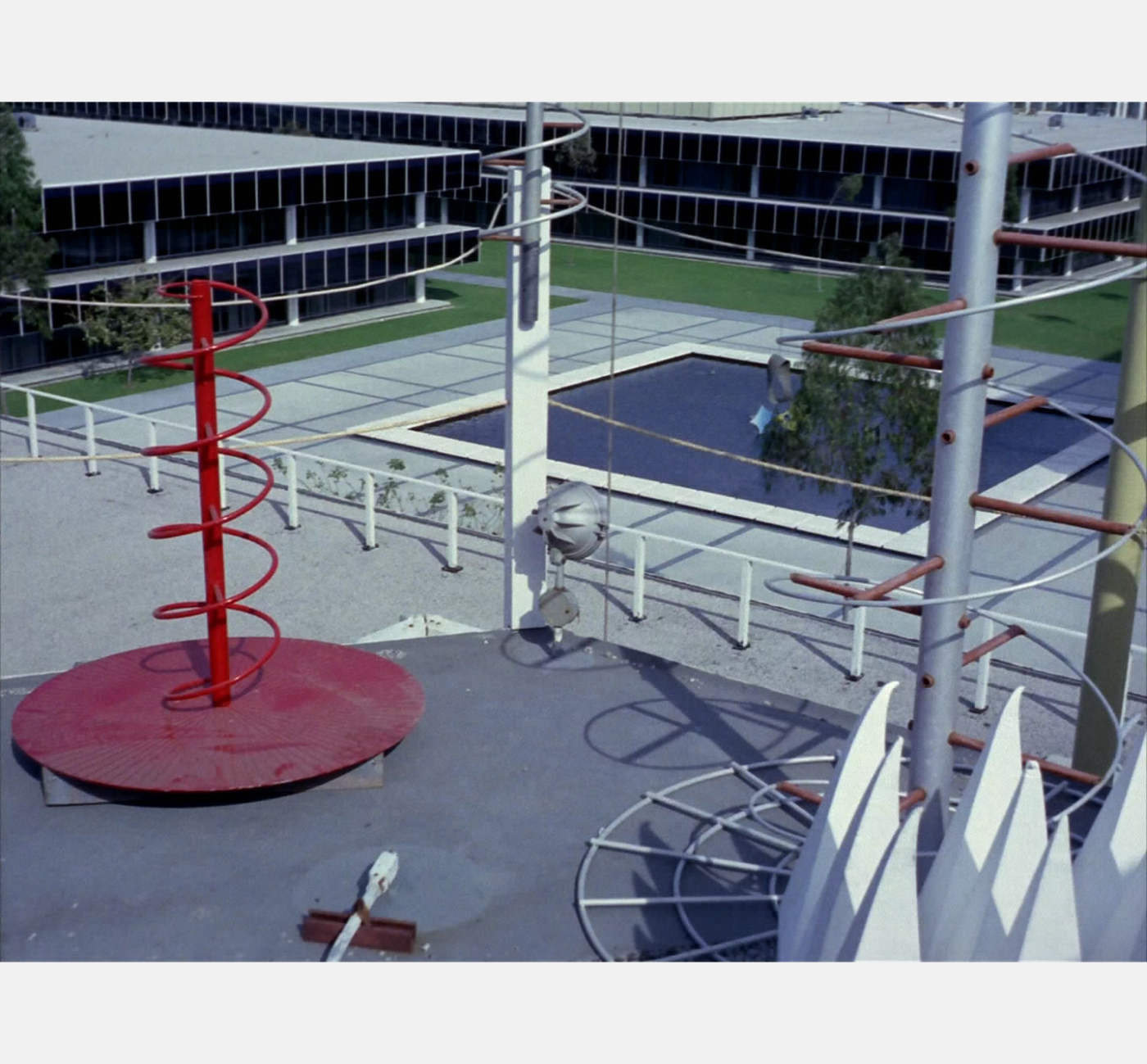 Midcentury Modernism in the Twenty-Third Century - Docomomo