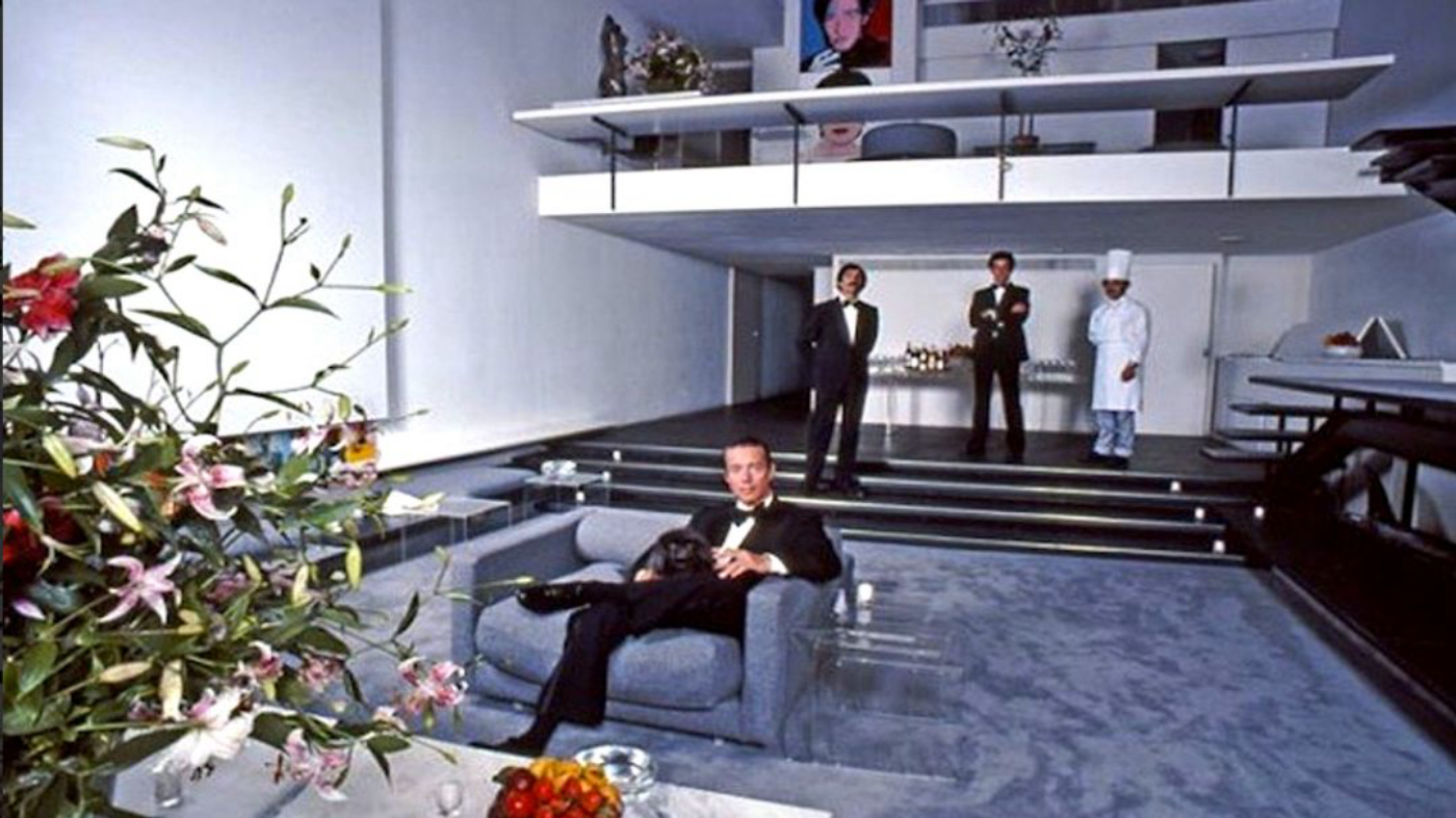 Docomomo US and Cocaine Decor at Modernism Week: Considering the ...