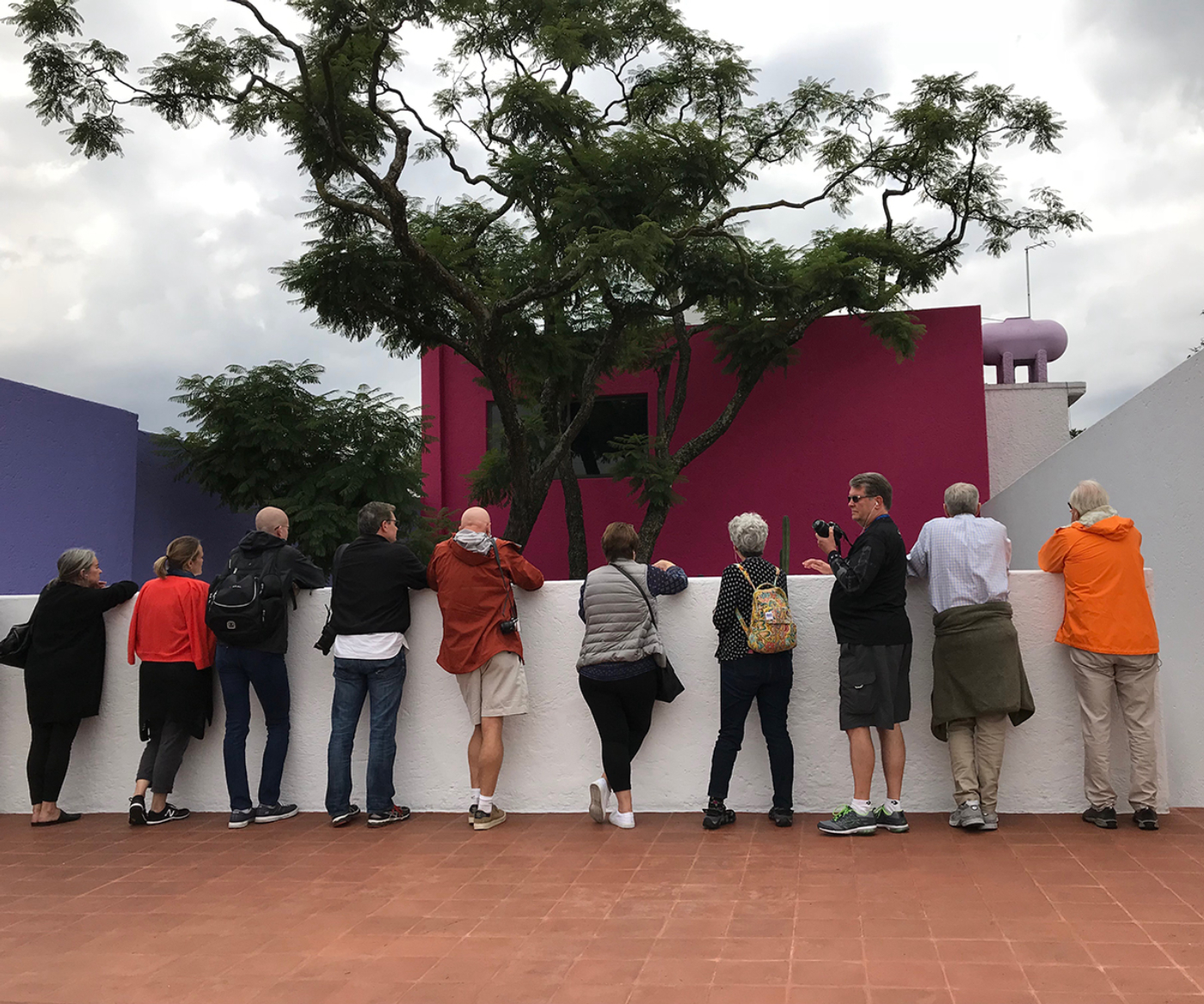Travel Tour: Modern Mexico City 2022 - Docomomo