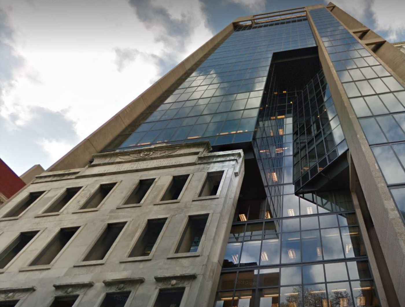 Buildings as Ad: The Penn Mutual Insurance Company Headquarters - Docomomo