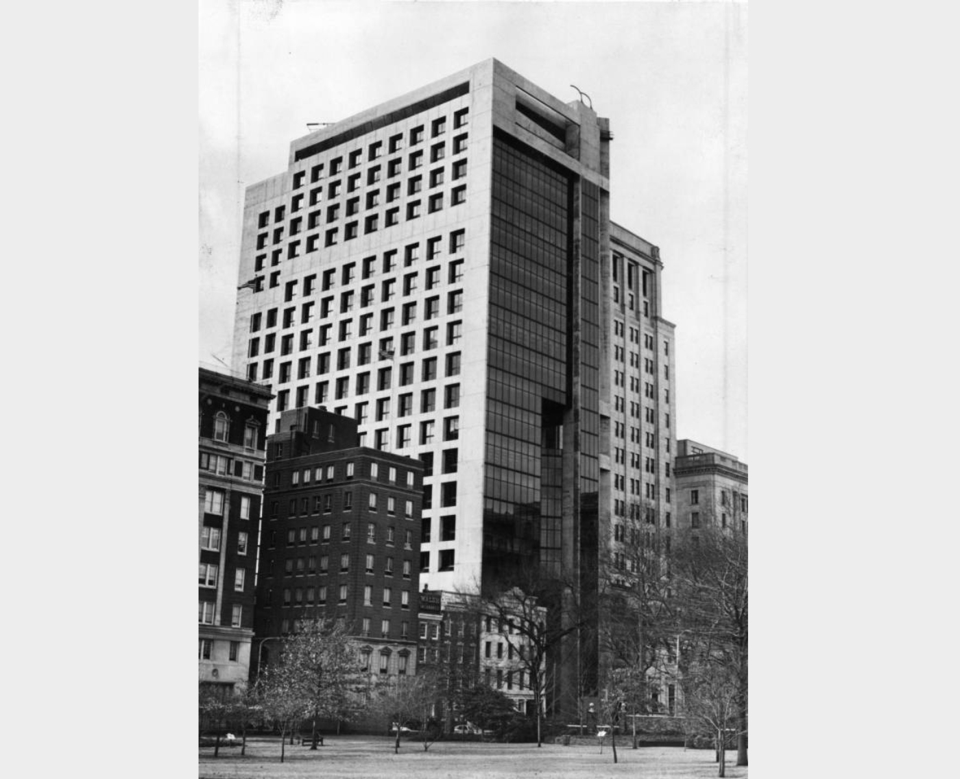Buildings as Ad: The Penn Mutual Insurance Company Headquarters - Docomomo