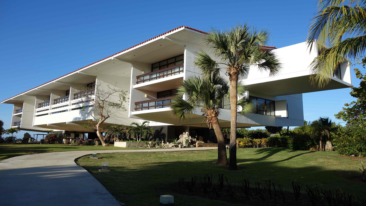 Modernism in Cuba - Docomomo