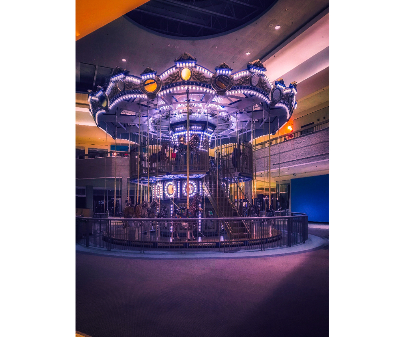 The Rust Belt Mallwalker - Docomomo