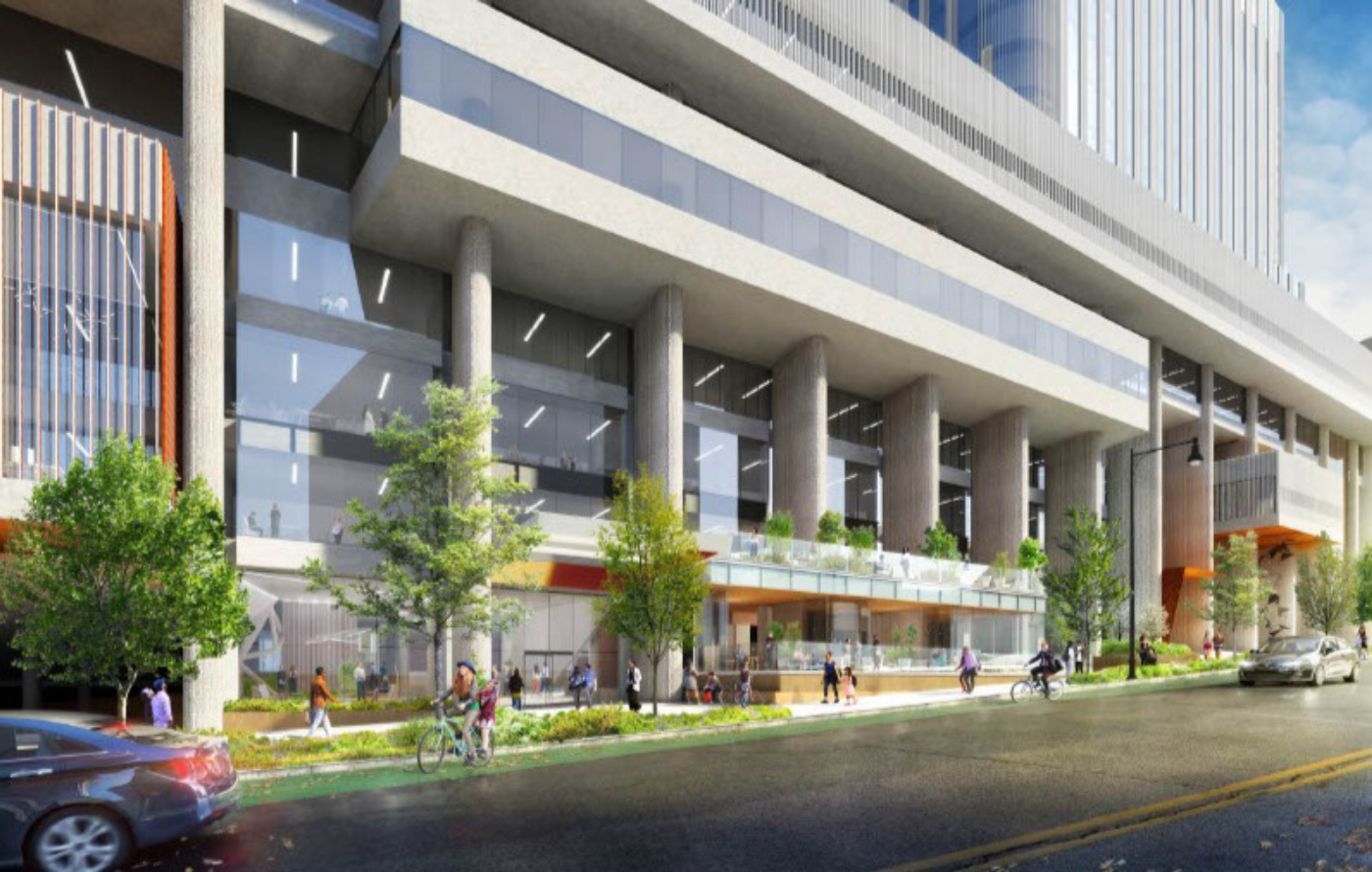 Docomomo US & PRIMA joint response to proposal for Boston Government ...