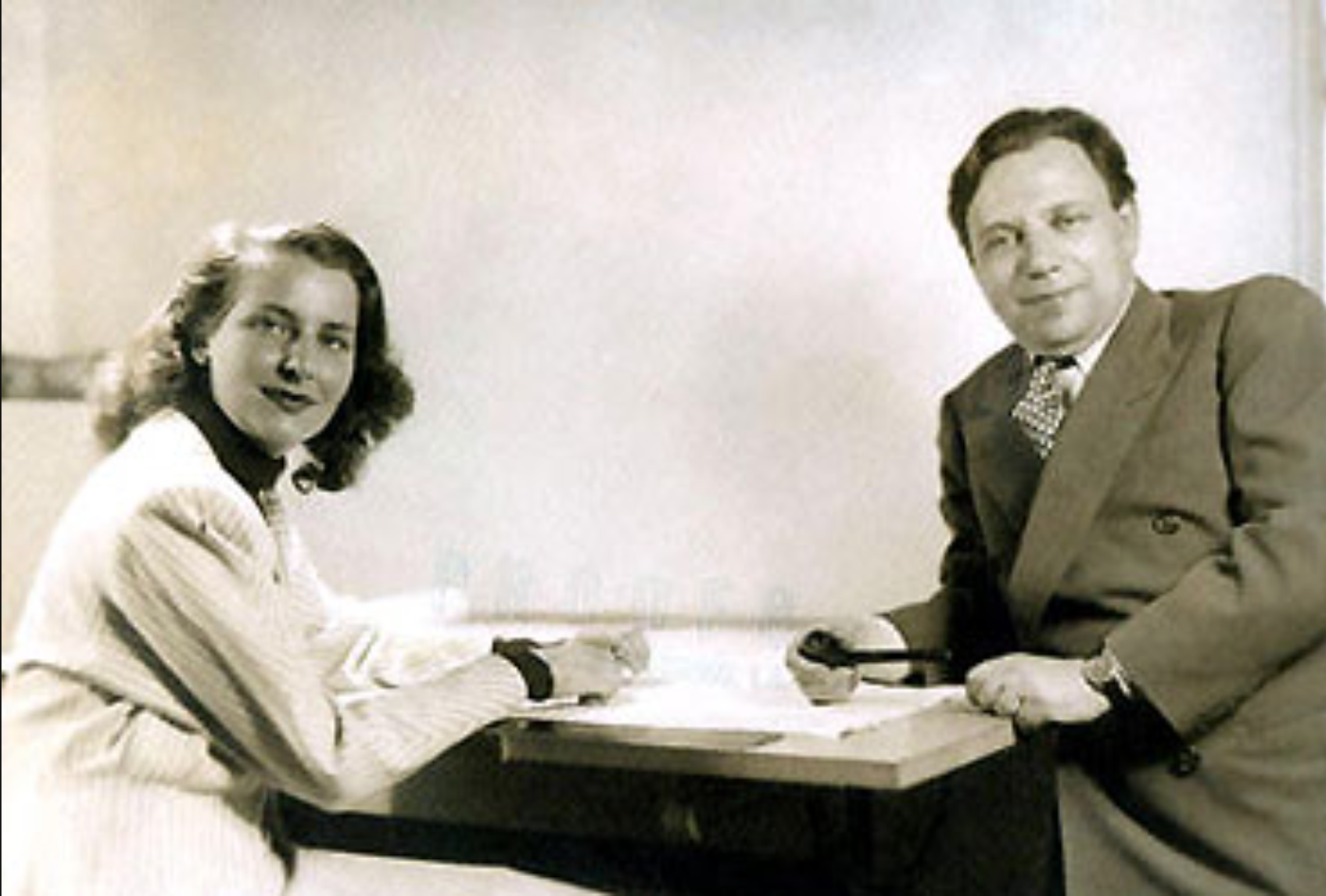 Meet Me by the Fountain - Docomomo