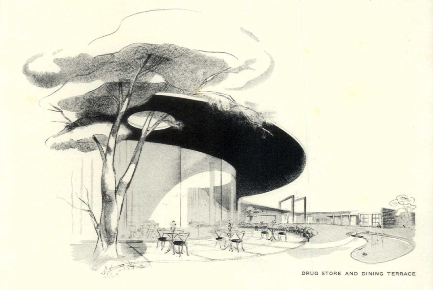 Meet Me by the Fountain - Docomomo