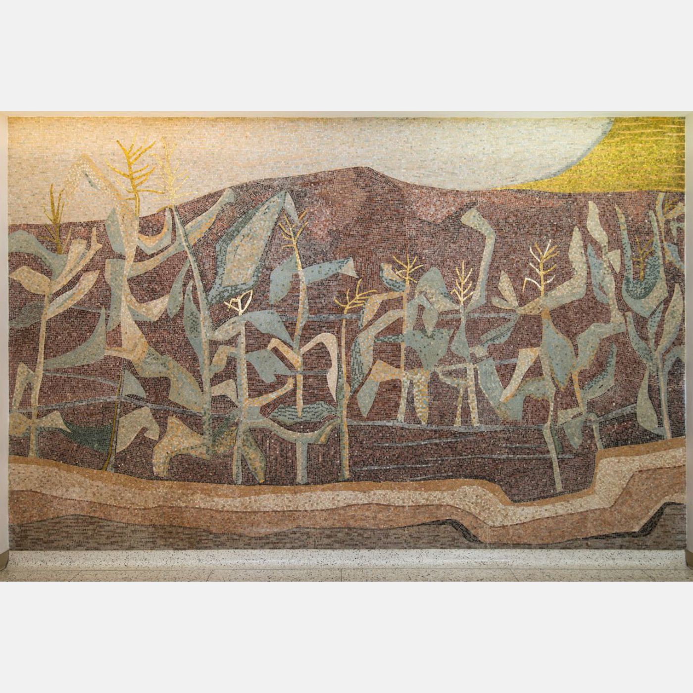 Milwaukee's Monumental Modernist Mosaics - Docomomo