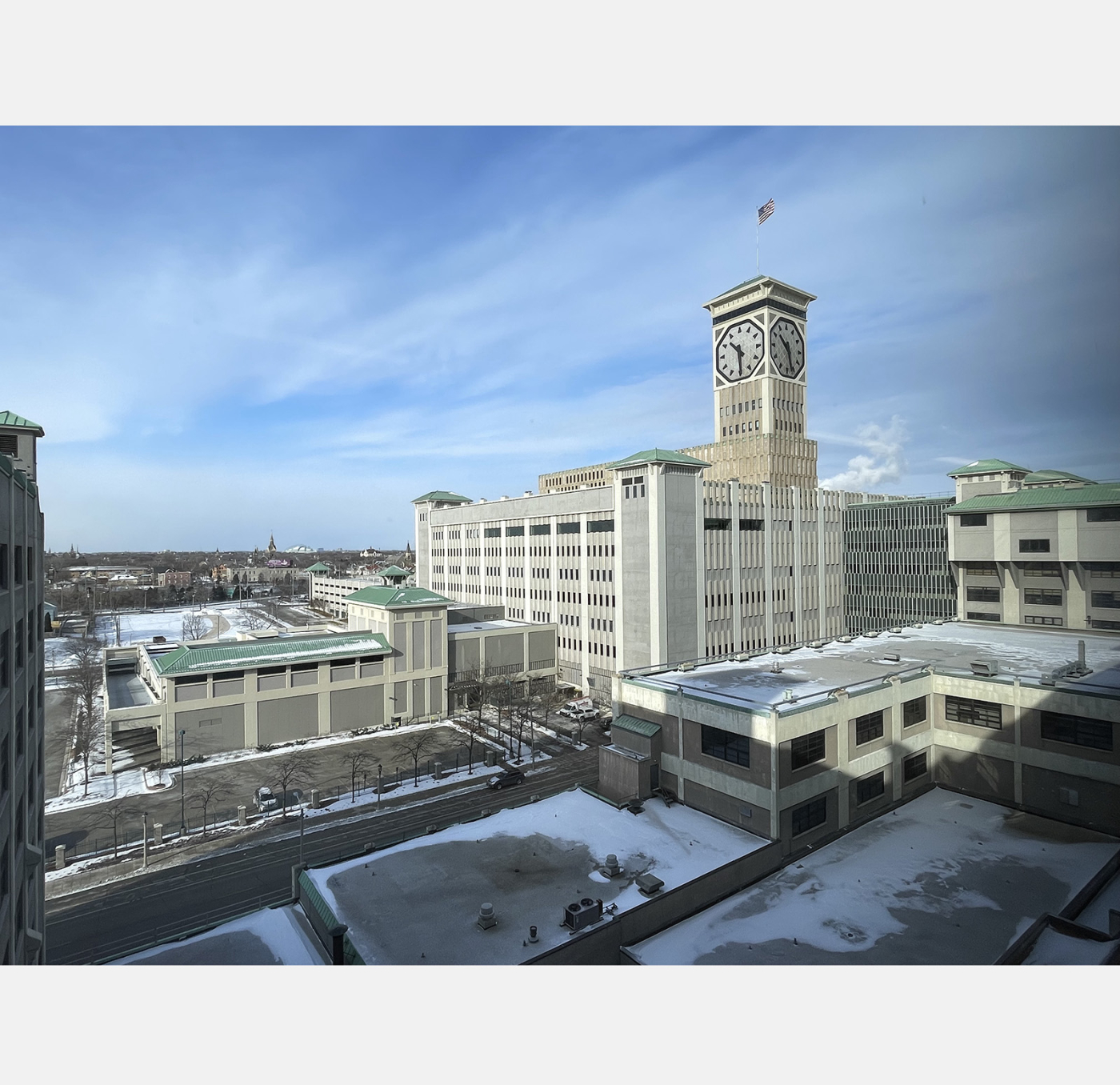 Milwaukee's Monumental Modernist Mosaics - Docomomo