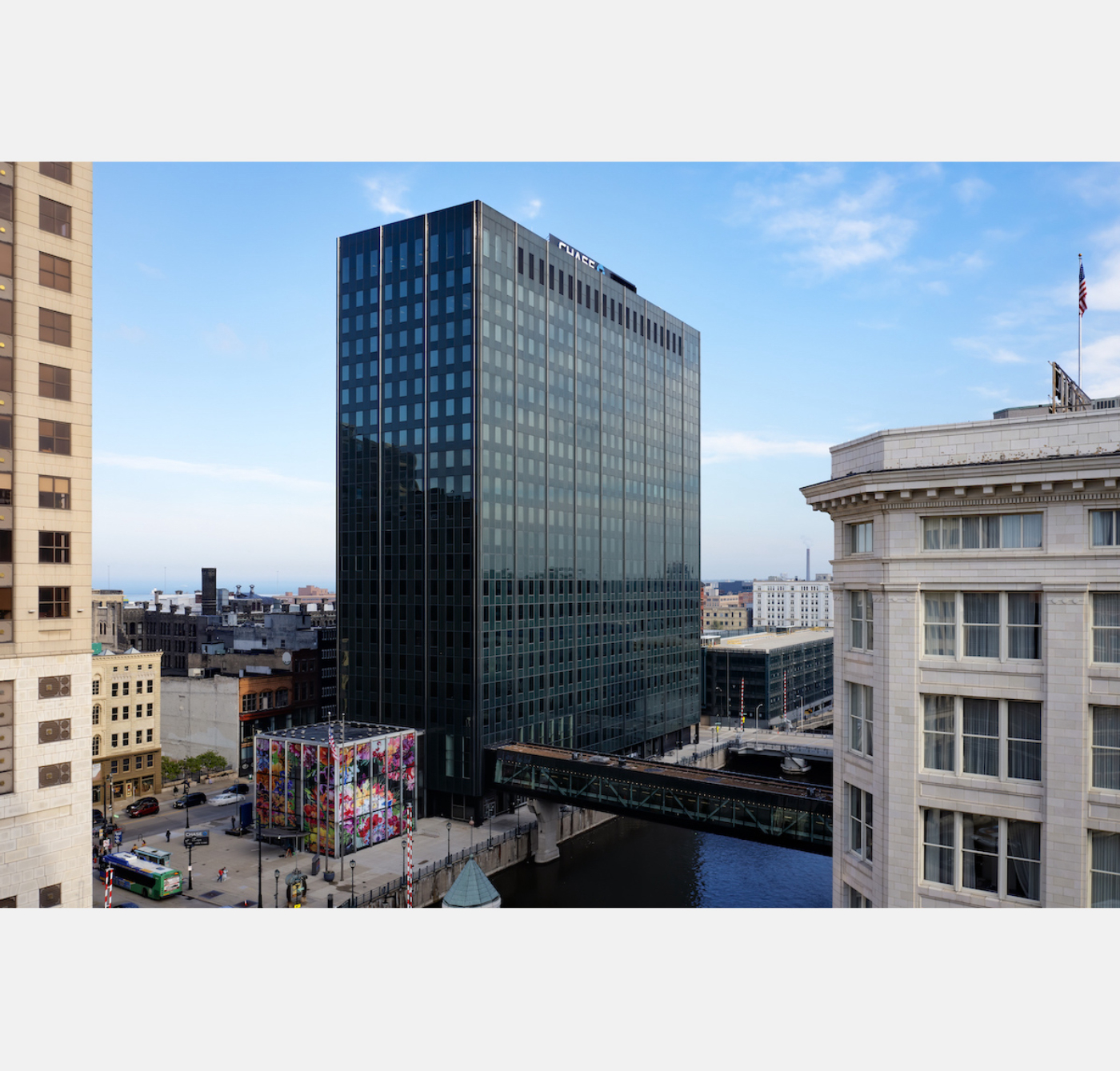 Milwaukee's Monumental Modernist Mosaics - Docomomo