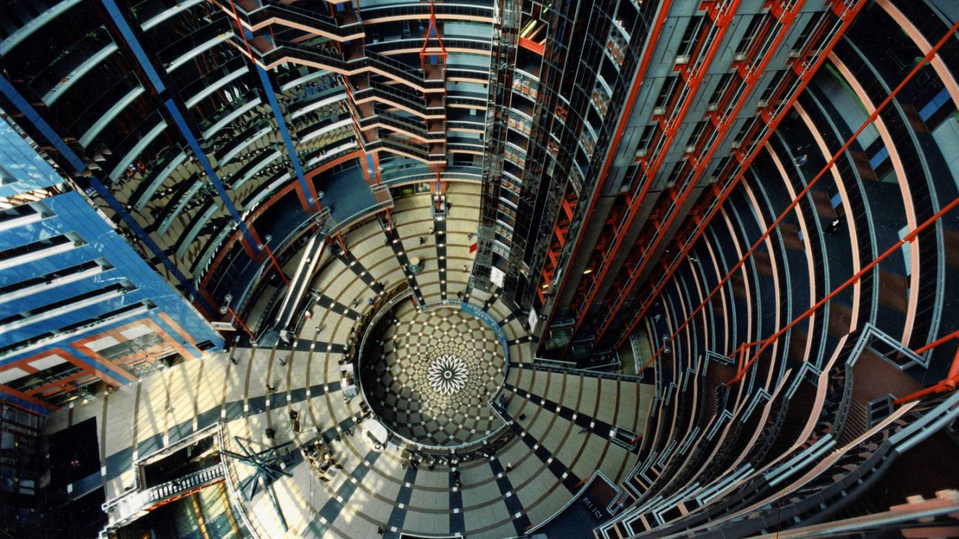 Thompson Center Buzz - Docomomo