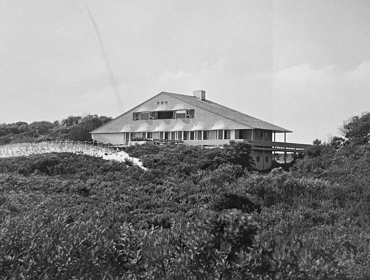 Another Modern Loss in the Hamptons: Otto and Eloise Spaeth House ...