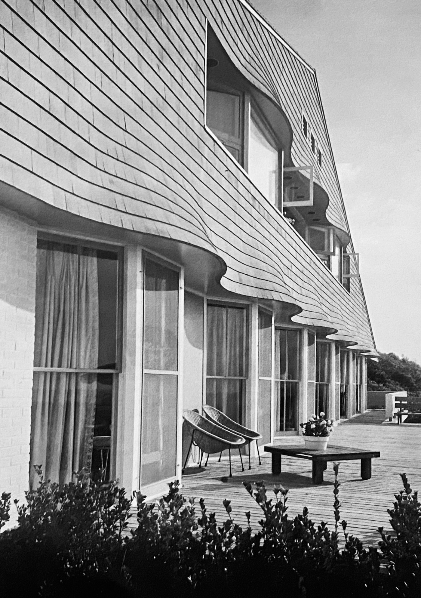 Another Modern Loss in the Hamptons: Otto and Eloise Spaeth House ...