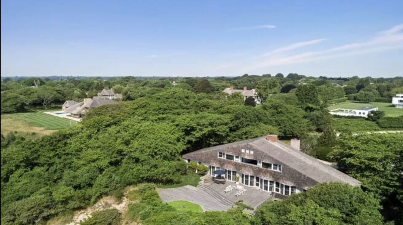 Another Modern Loss in the Hamptons: Otto and Eloise Spaeth House ...
