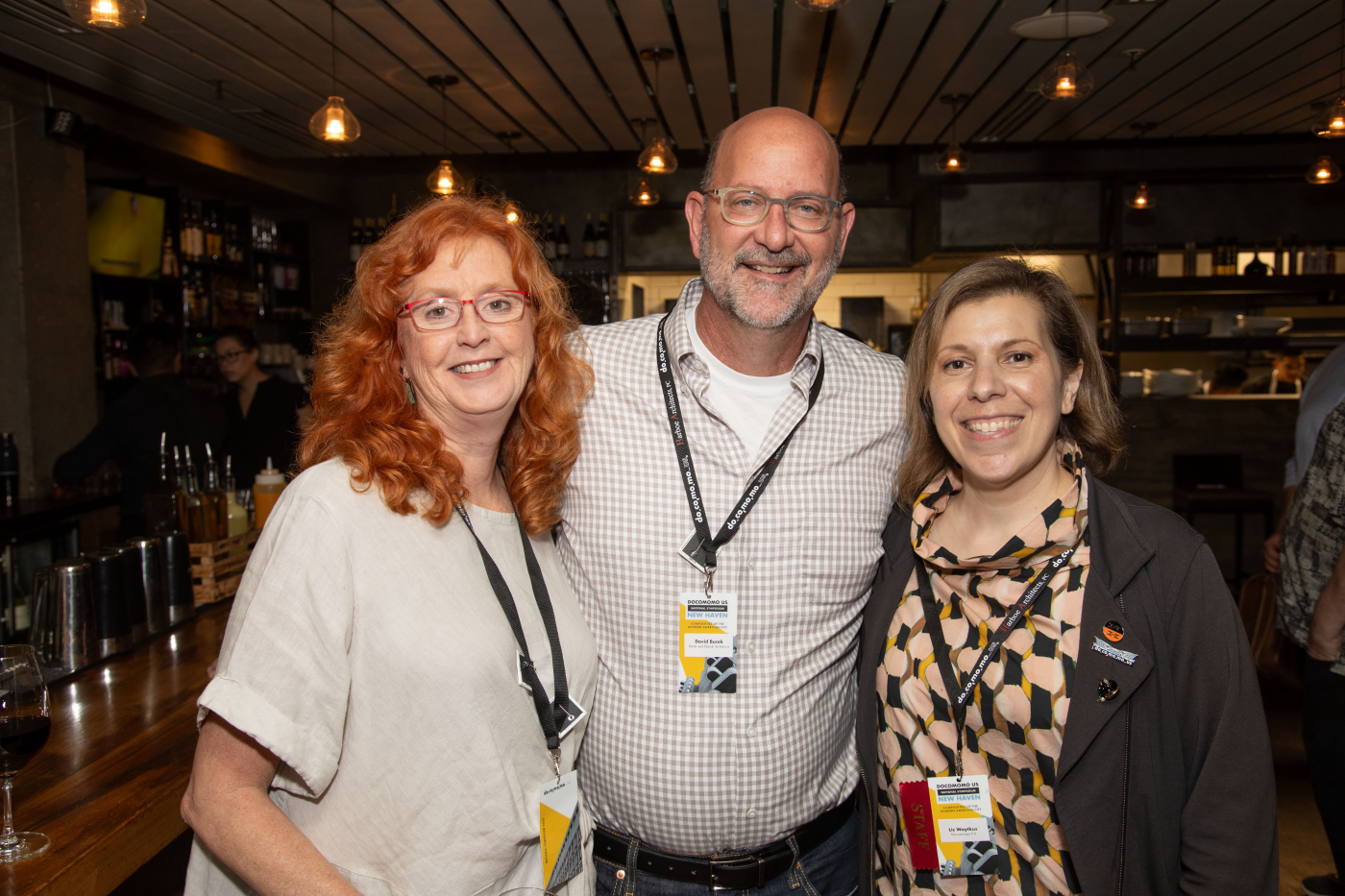New Haven Symposium 2023: Photo Recap - Docomomo