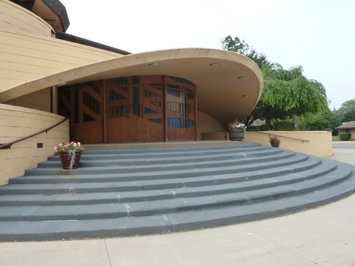 Save Alma, Michigan's "most architecturally significant building ...