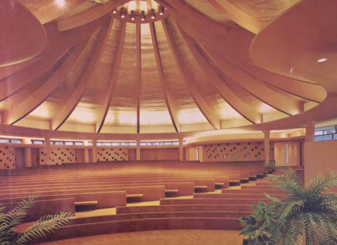 Save Alma, Michigan's "most architecturally significant building ...