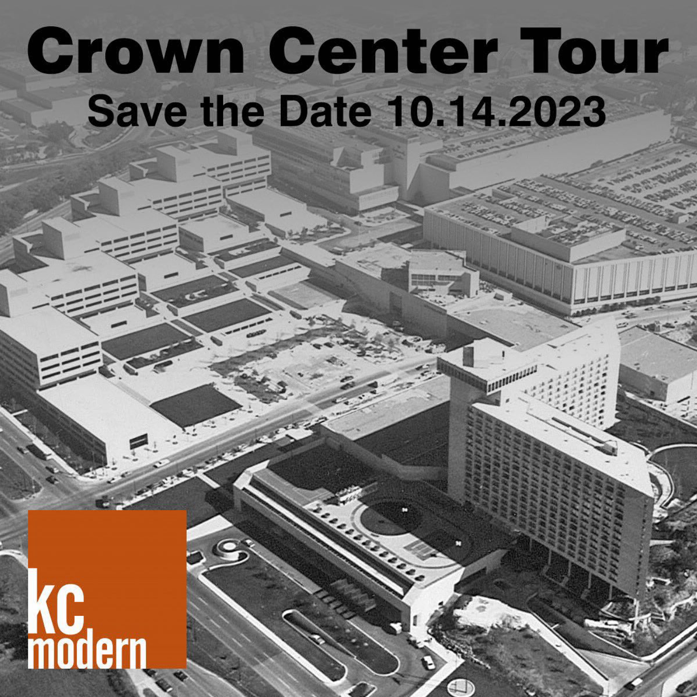 Crown Center Tour - Docomomo