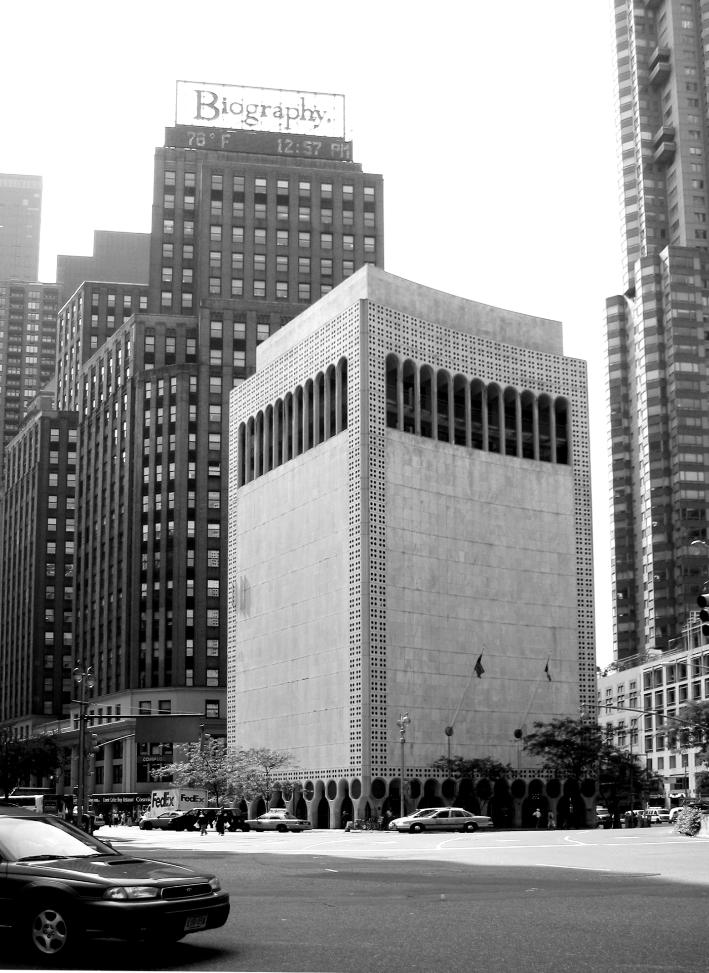 President's Column: February 2024 - Docomomo