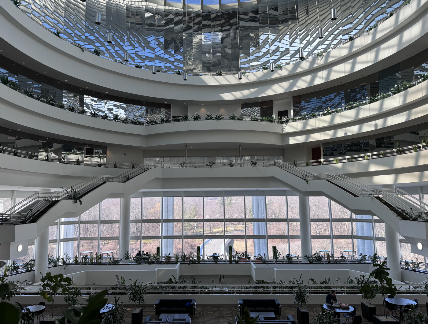Tour Recap: General Foods HQ - Docomomo