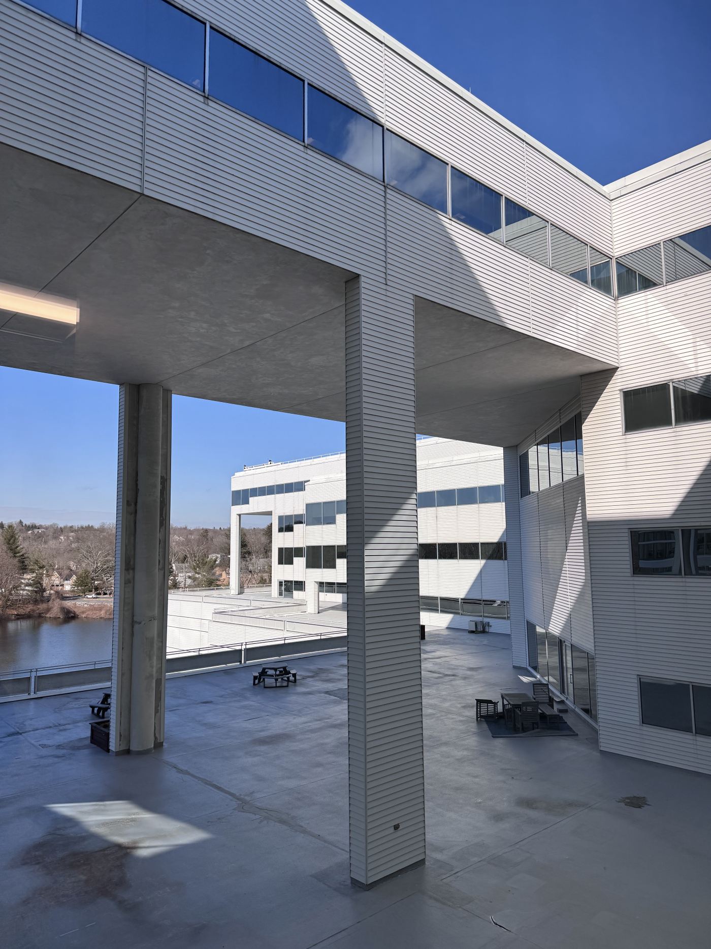 Tour Recap: General Foods HQ - Docomomo