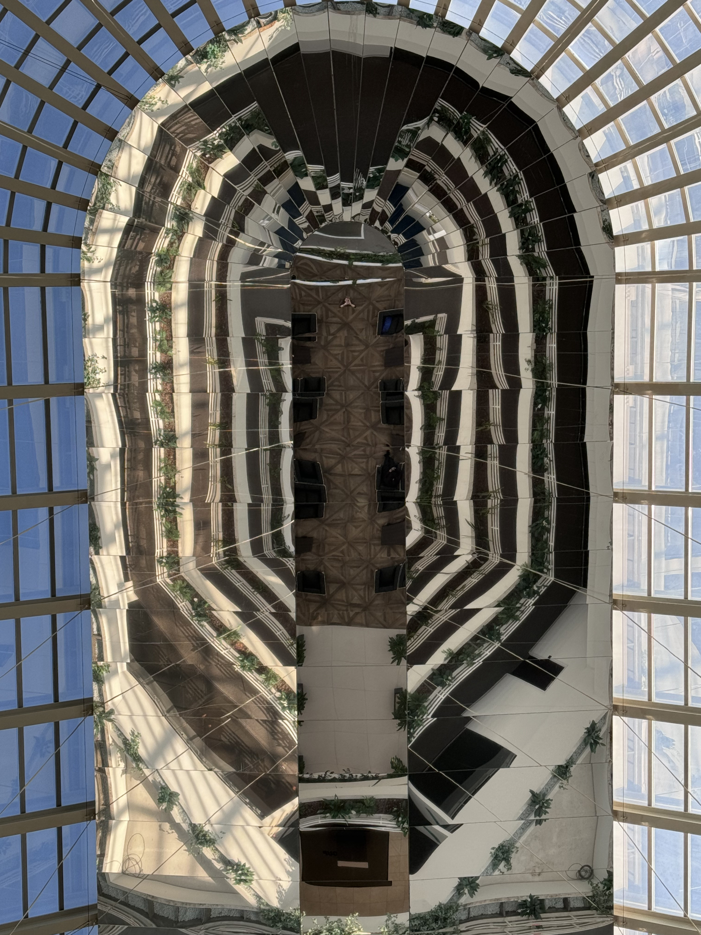 Tour Recap: General Foods HQ - Docomomo