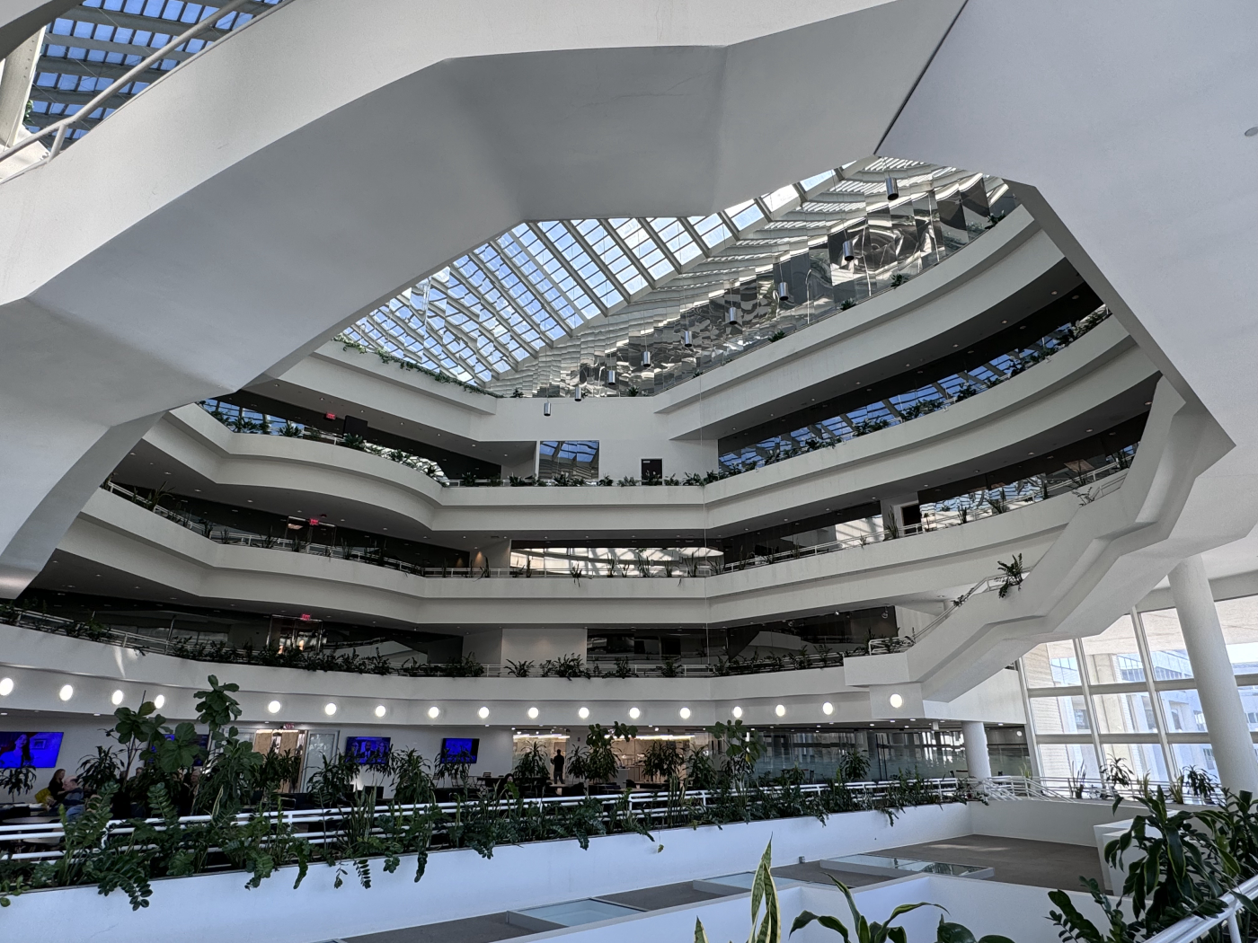 Tour Recap: General Foods HQ - Docomomo