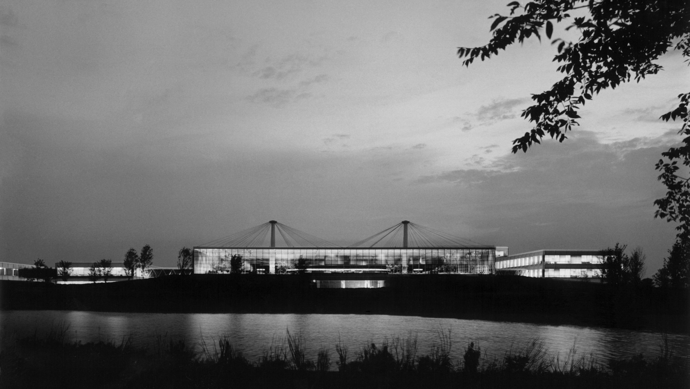 Proposal to demolish Baxter Corp Headquarters - Docomomo