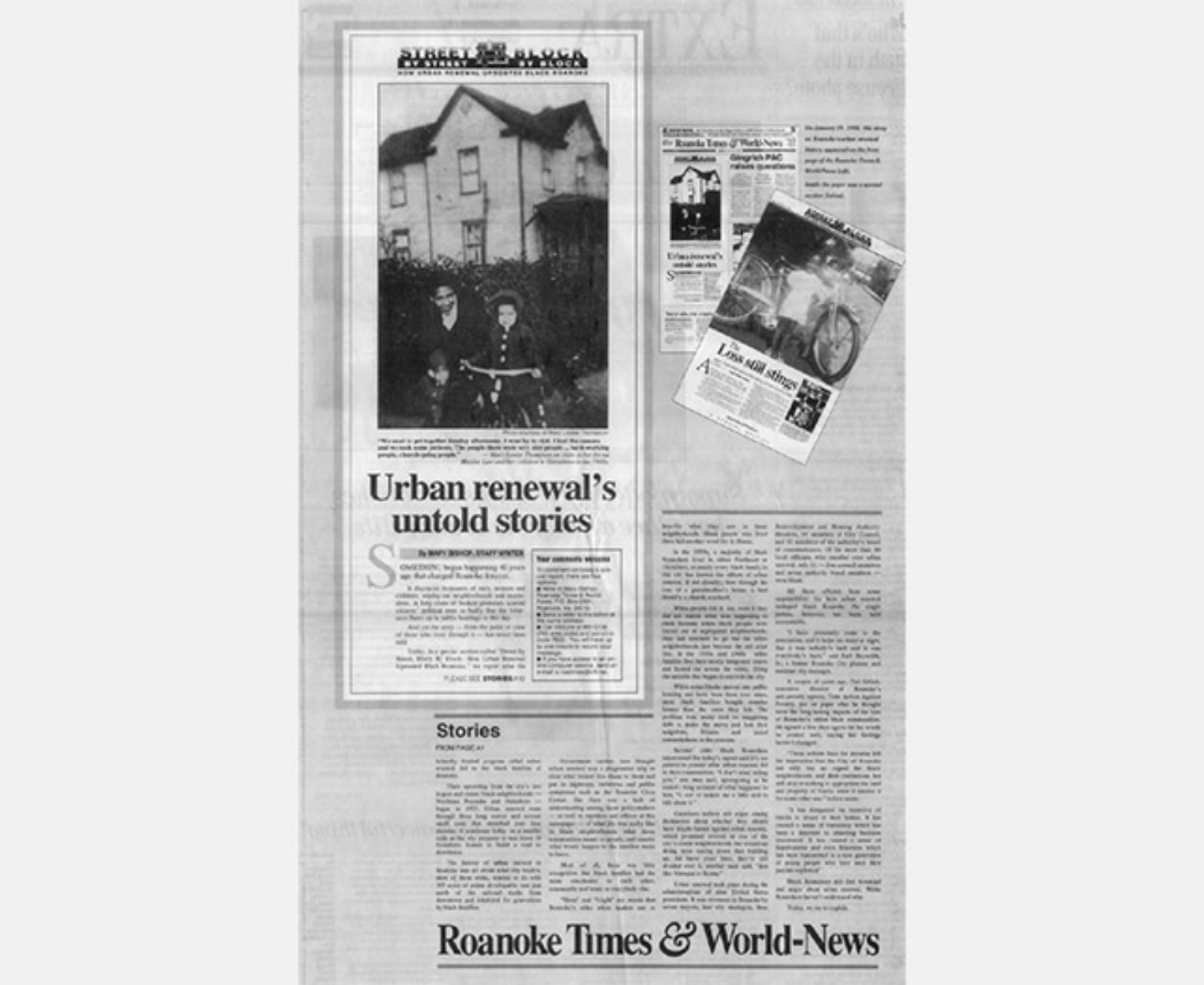 Root Shock 20 - Docomomo