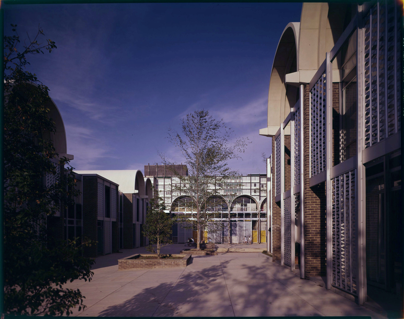 Uncovering the Archives: Displacement in Southwest, District of ...