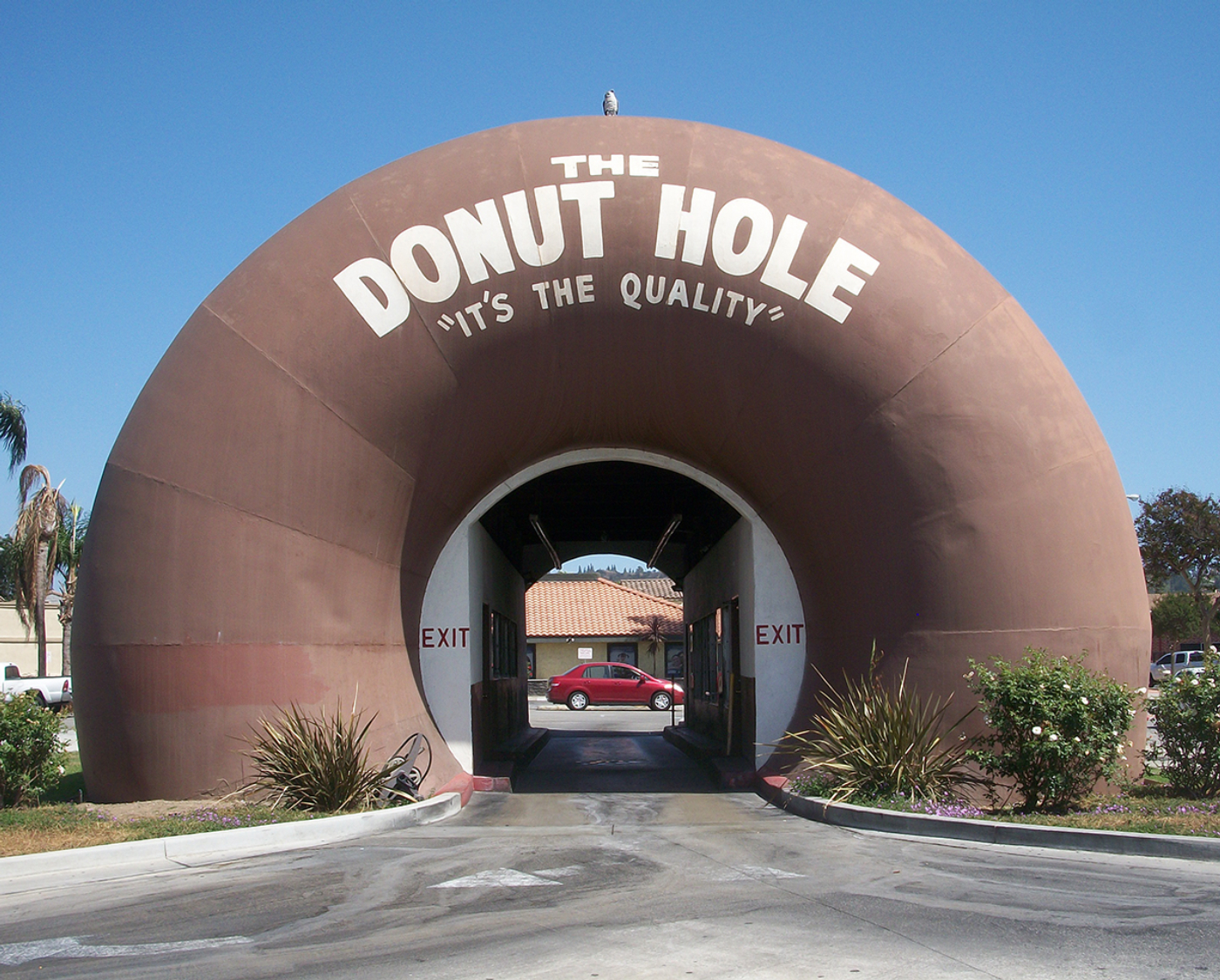 The Society for Commercial Archeology: An Almost Serious Look at ...