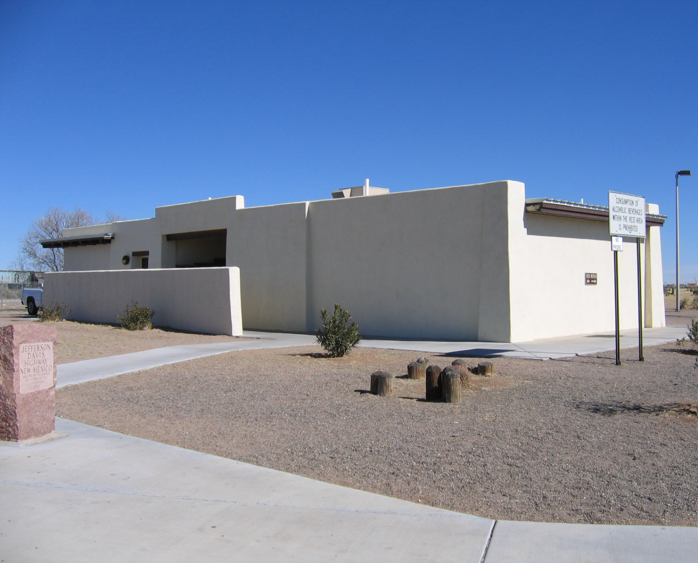 The Architecture of Rest: Safety Rest Areas, Place of the Interstate ...