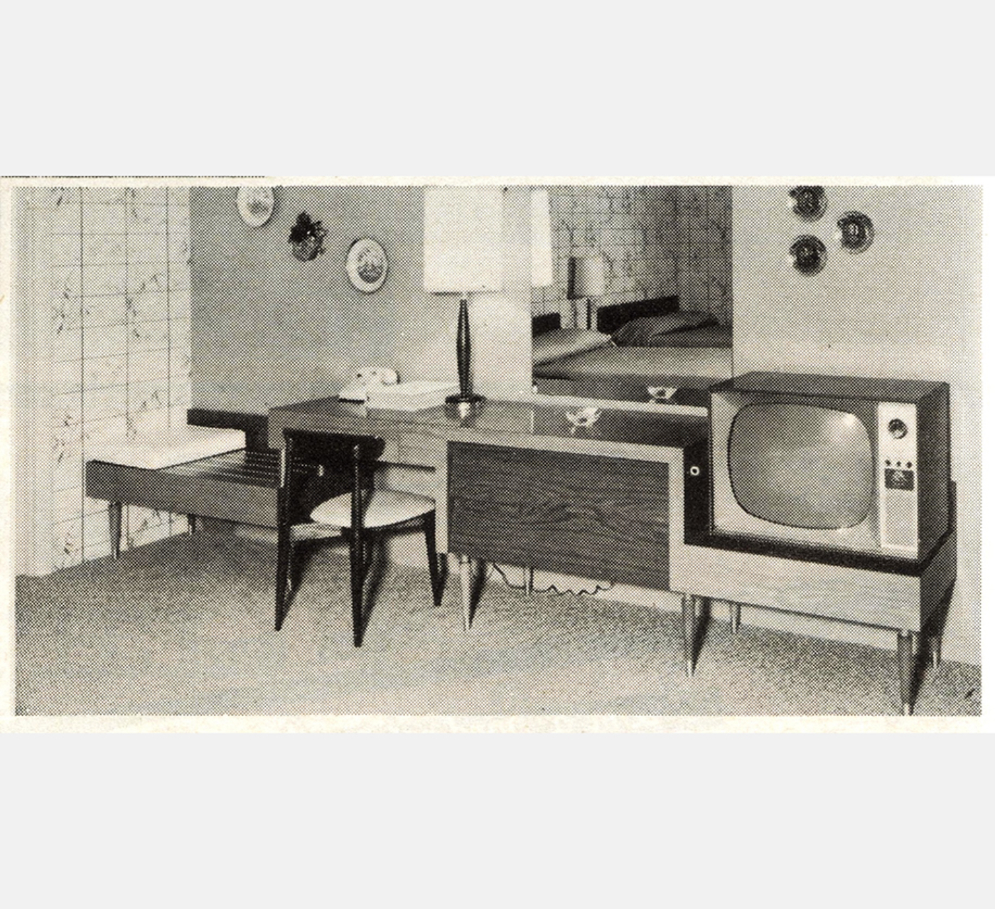 A Good Night’s Sleep: The Evolution of the Motel Room - Docomomo