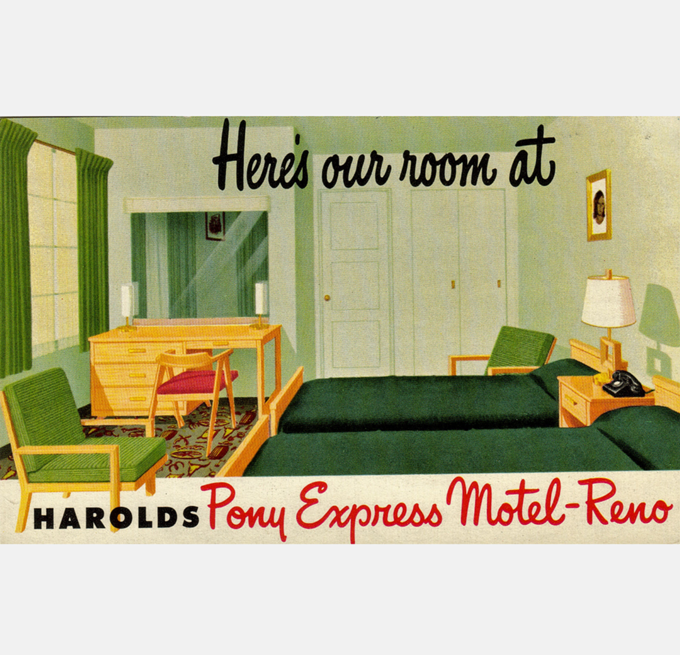 A Good Night’s Sleep: The Evolution of the Motel Room - Docomomo