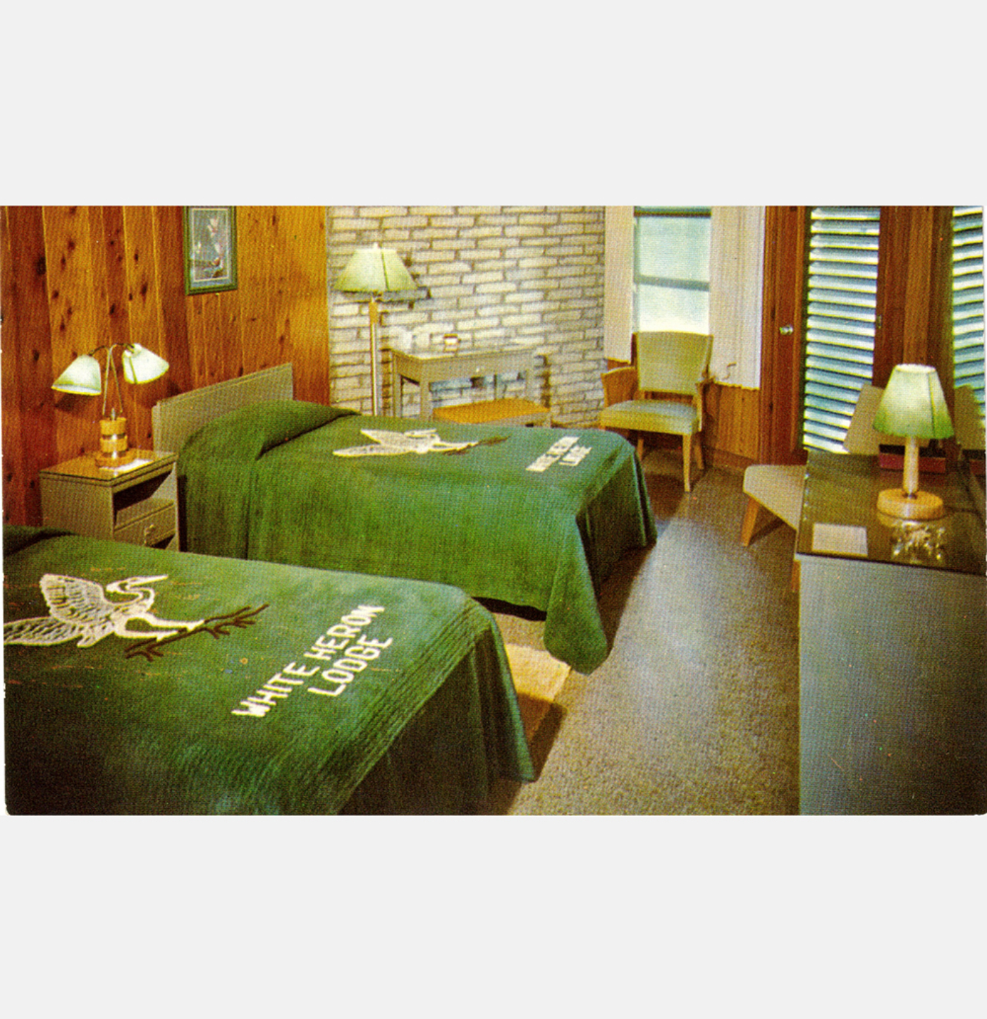 A Good Night’s Sleep: The Evolution of the Motel Room - Docomomo