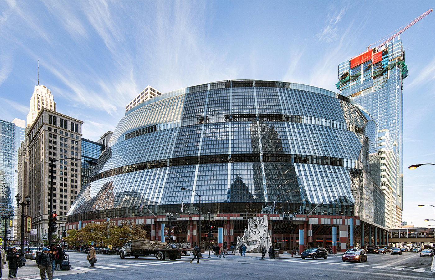 Thompson center recommended for listing in State and National Registers ...