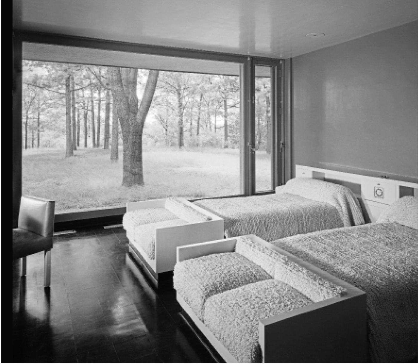 Irma Kuppenheimer and Bertram J. Cahn House - Docomomo