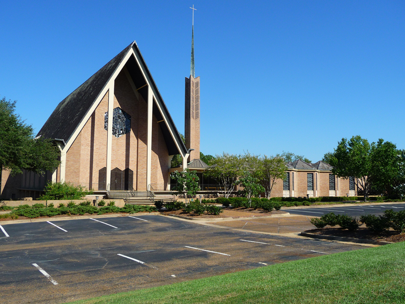 Mississippi's Modernist Landmarks - Docomomo