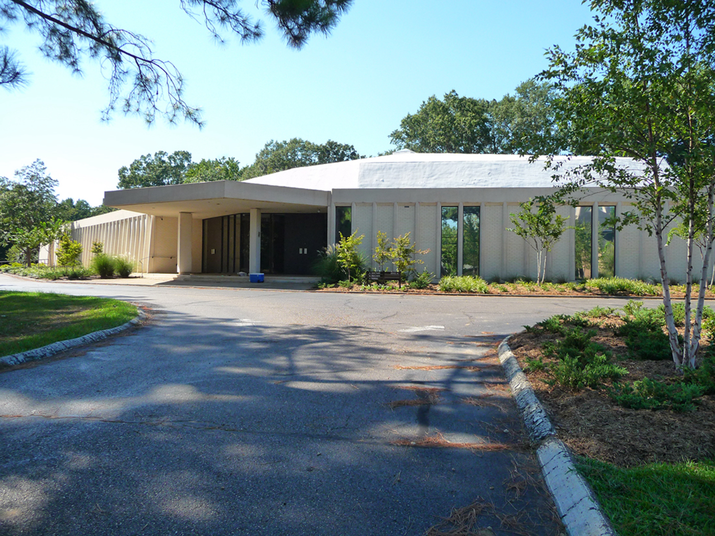 Mississippi's Modernist Landmarks - Docomomo
