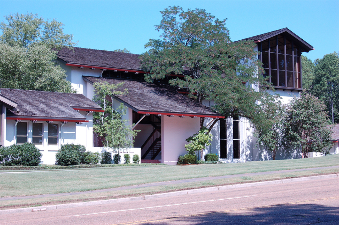 Mississippi's Modernist Landmarks - Docomomo