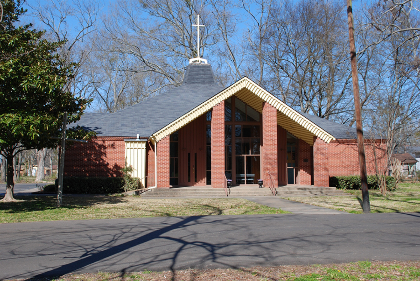 Mississippi's Modernist Landmarks - Docomomo