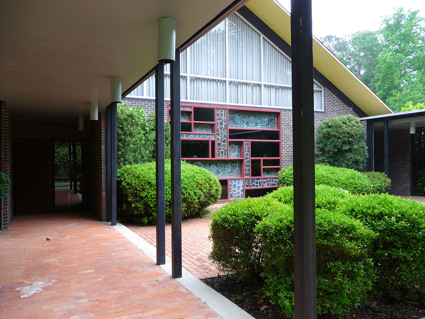 Mississippi's Modernist Landmarks - Docomomo