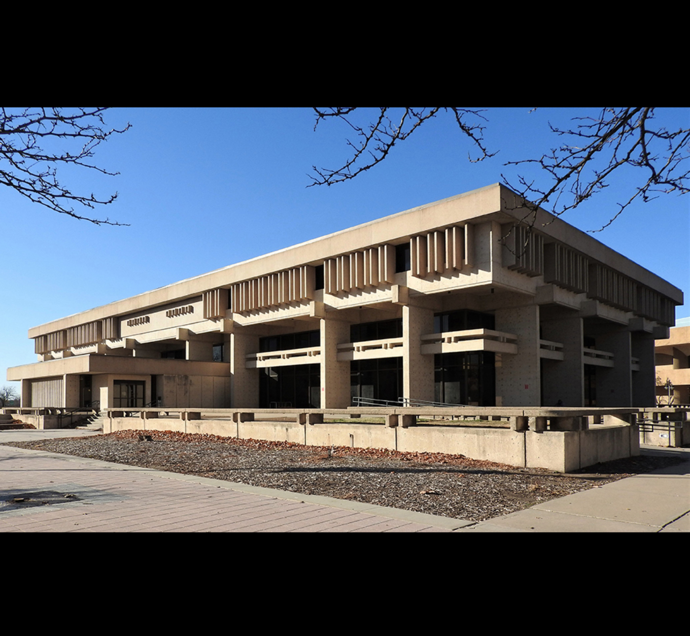 Plains Modern: Postwar Architecture in Kansas - Docomomo