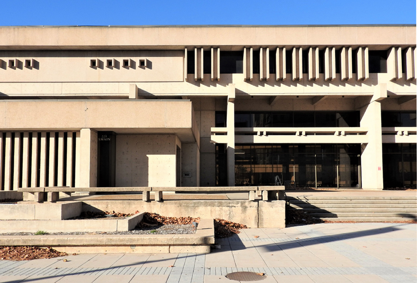 Plains Modern: Postwar Architecture in Kansas - Docomomo