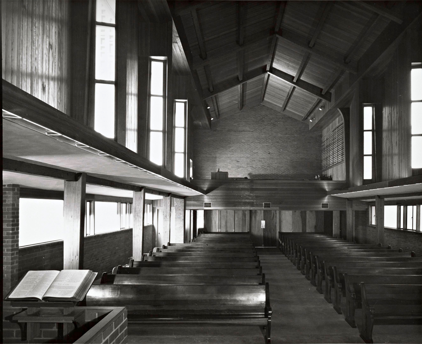 Plains Modern: Postwar Architecture in Kansas - Docomomo