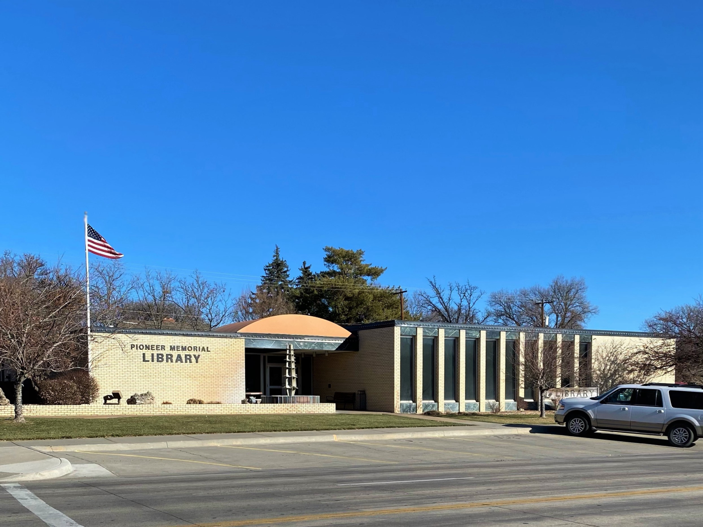Plains Modern: Postwar Architecture in Kansas - Docomomo