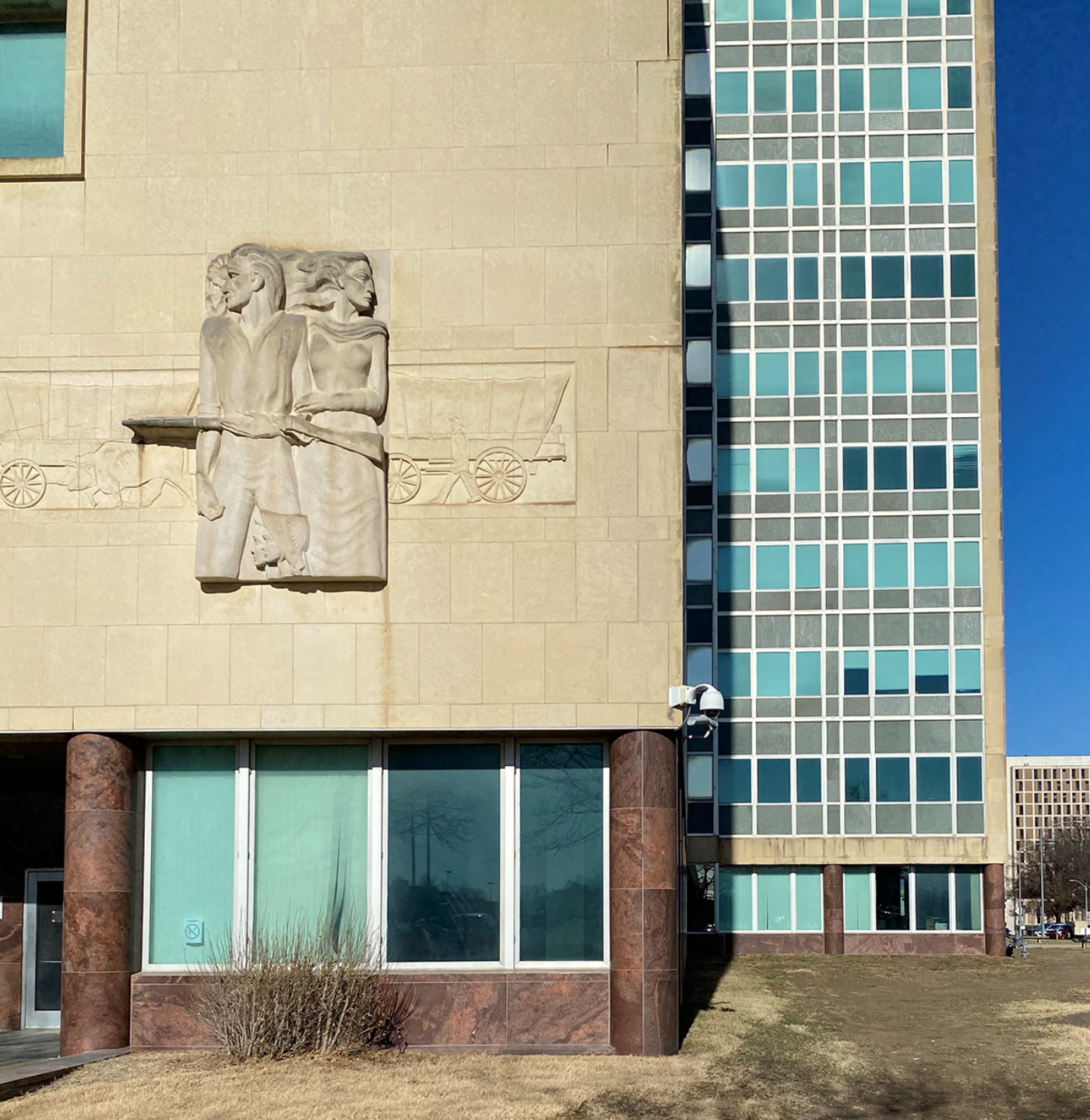 Plains Modern: Postwar Architecture in Kansas - Docomomo