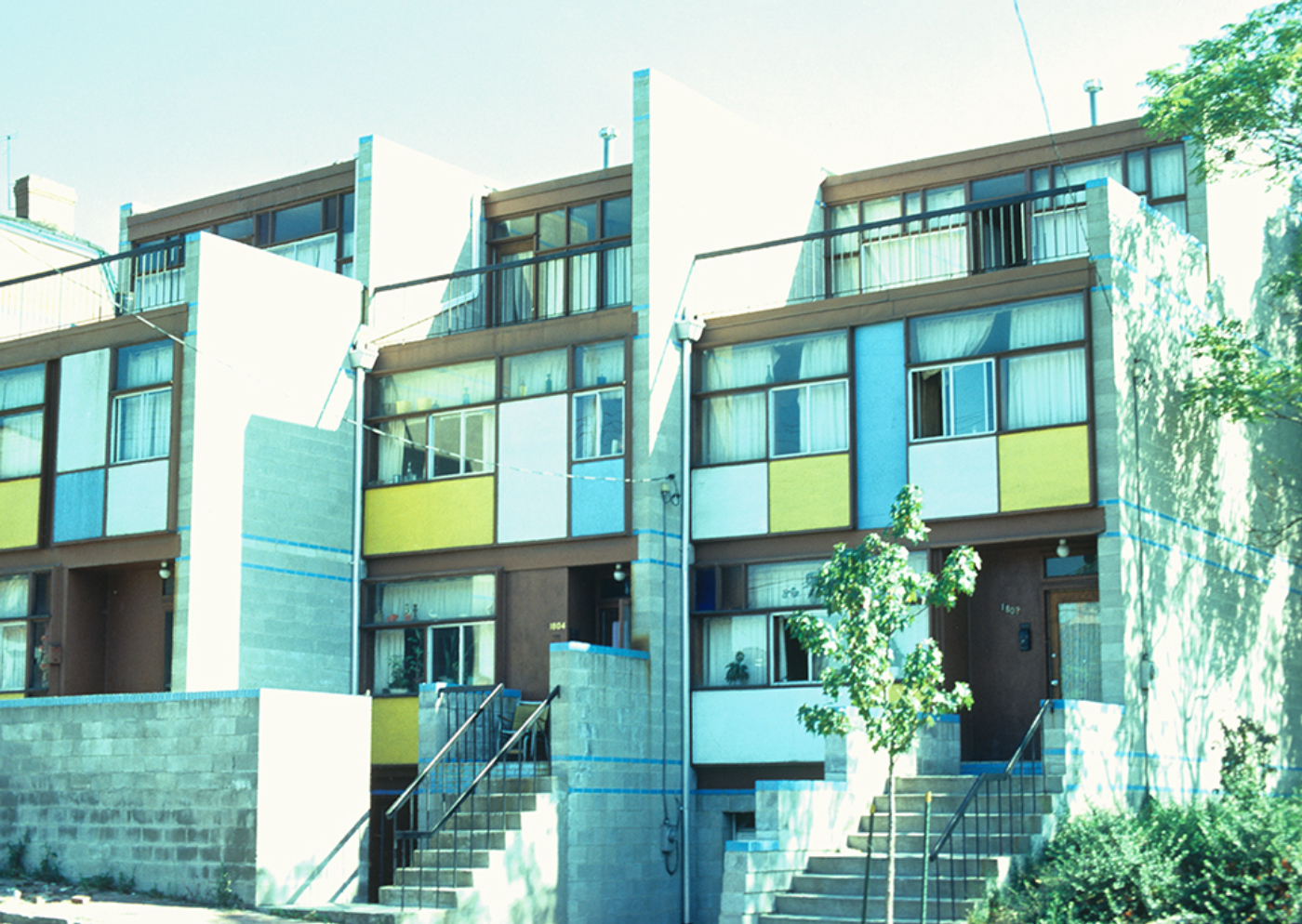 Troy West, Advocate Architect - Docomomo